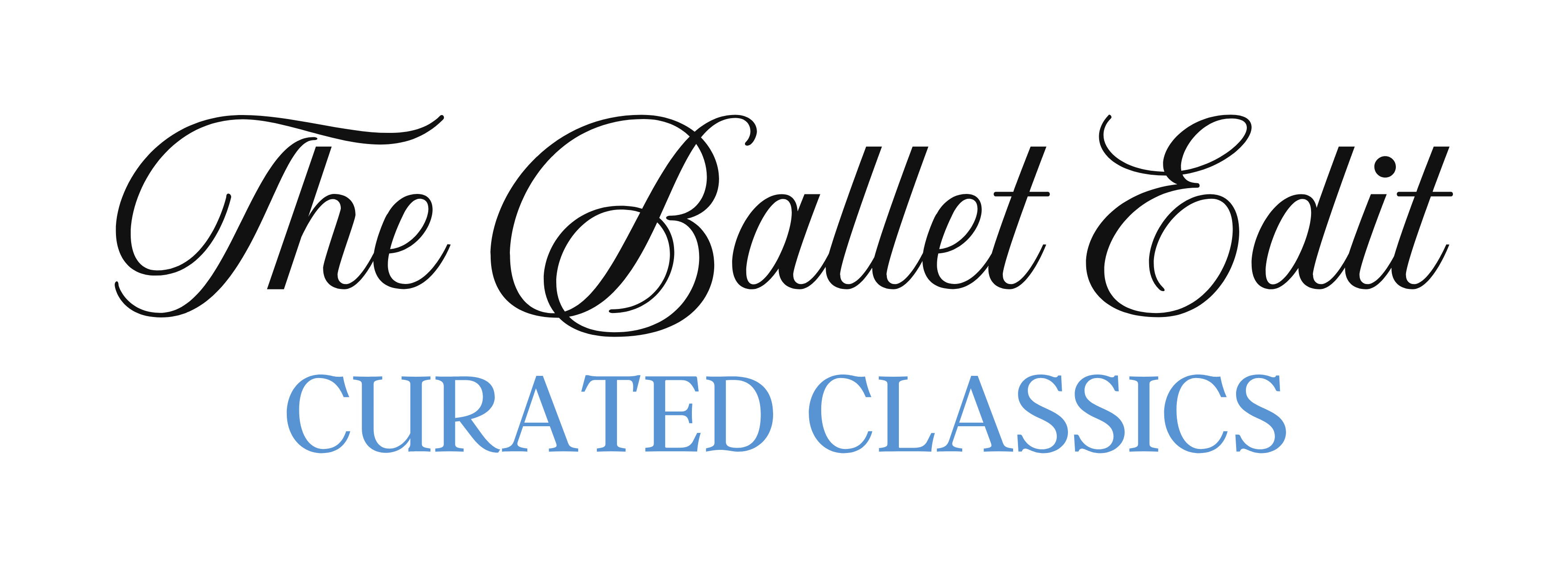 The Ballet Edit
